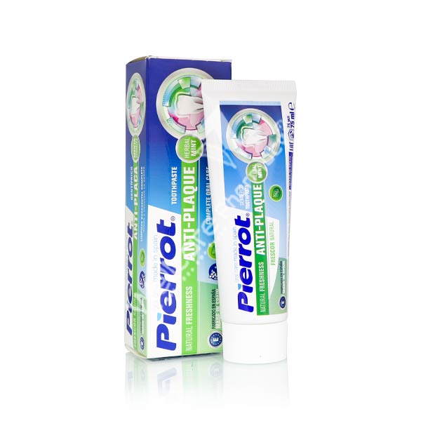 Pierrot Anti-Plaque Toothpaste 75ml-53
