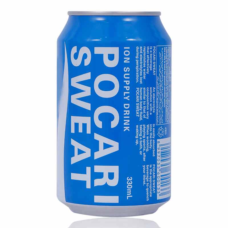 POCARI SWEAT DRINK 330ML – Wellcare Pharmacy
