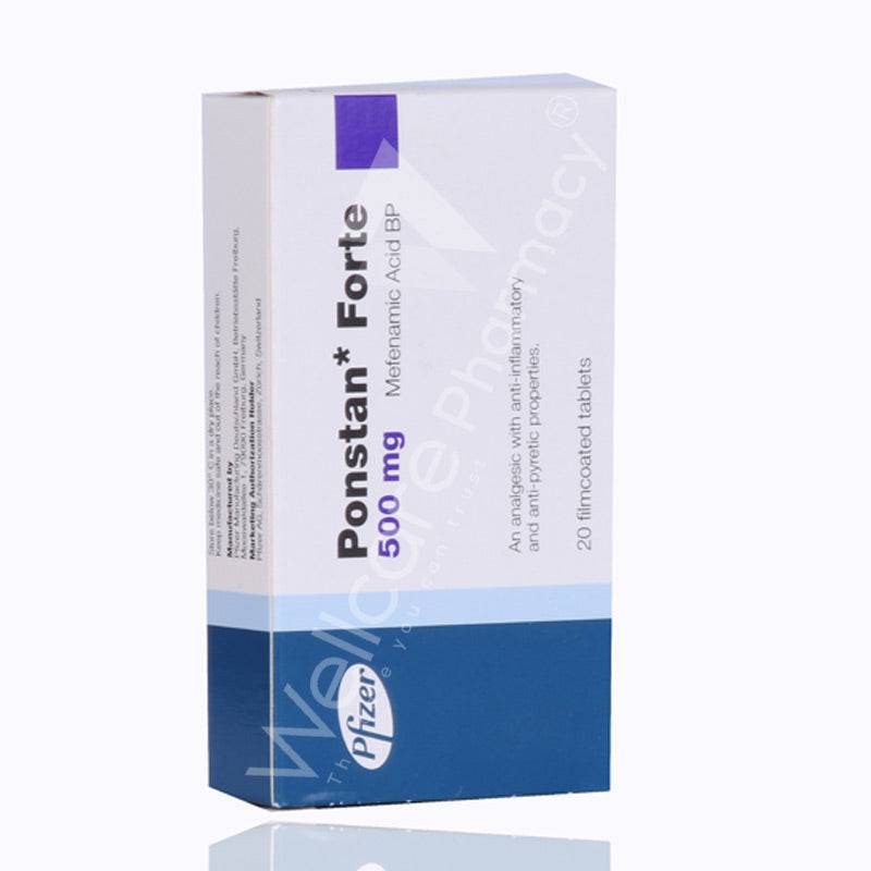 PONSTAN – Wellcare Pharmacy