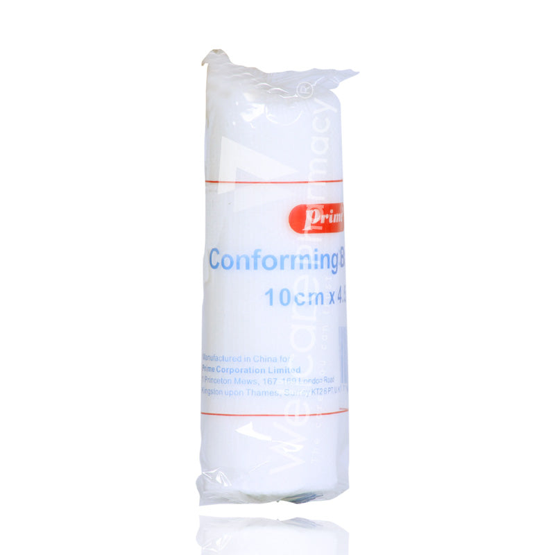 Prime Conforming Bandage 10X4.5M – Wellcare Pharmacy