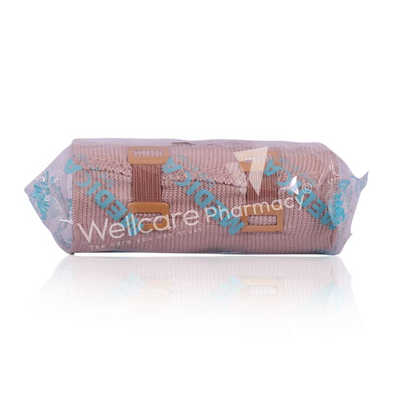 Prime Elastic Bandage 7.5X3.5 1'S – Wellcare Pharmacy