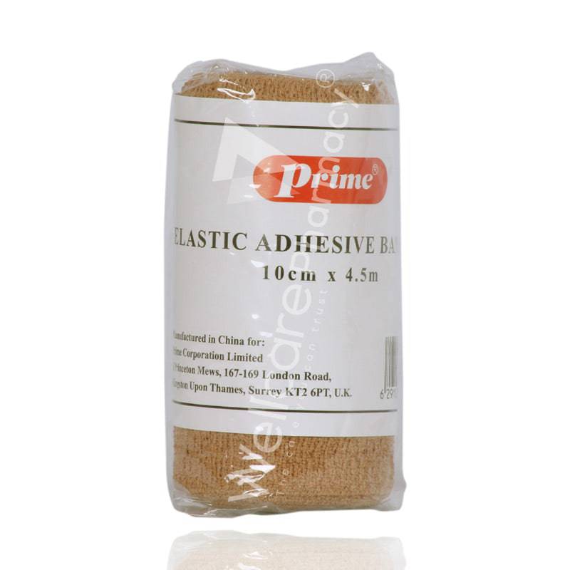 Prime Self Adhesive Elastic Bandage 10 X 4.5 – Wellcare Pharmacy