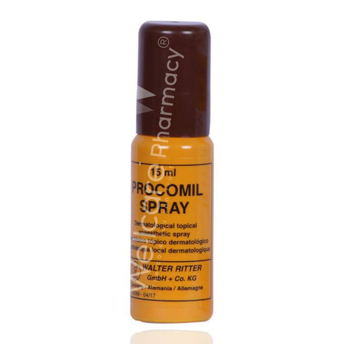 Procomil Spray 15Ml – Wellcare Pharmacy