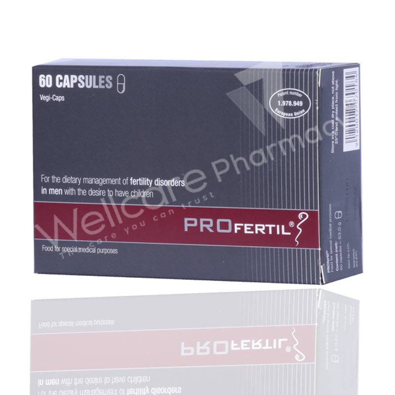 Profertil Female Tablets 56'S – Wellcare Pharmacy