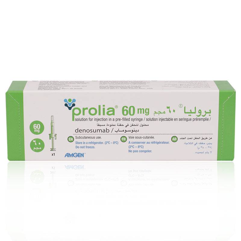 Prolia 60Mg/Ml Injection 1'S – Wellcare Pharmacy