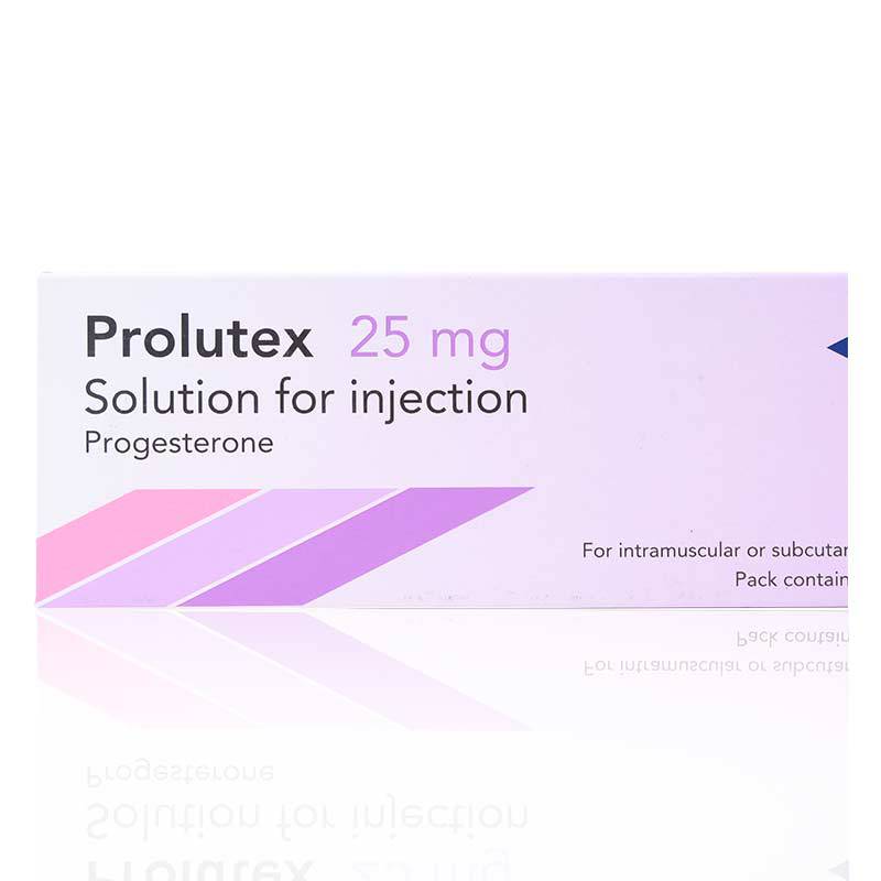 Prolutex 25Mg Solution For Injection Vial 7'S – Wellcare Pharmacy