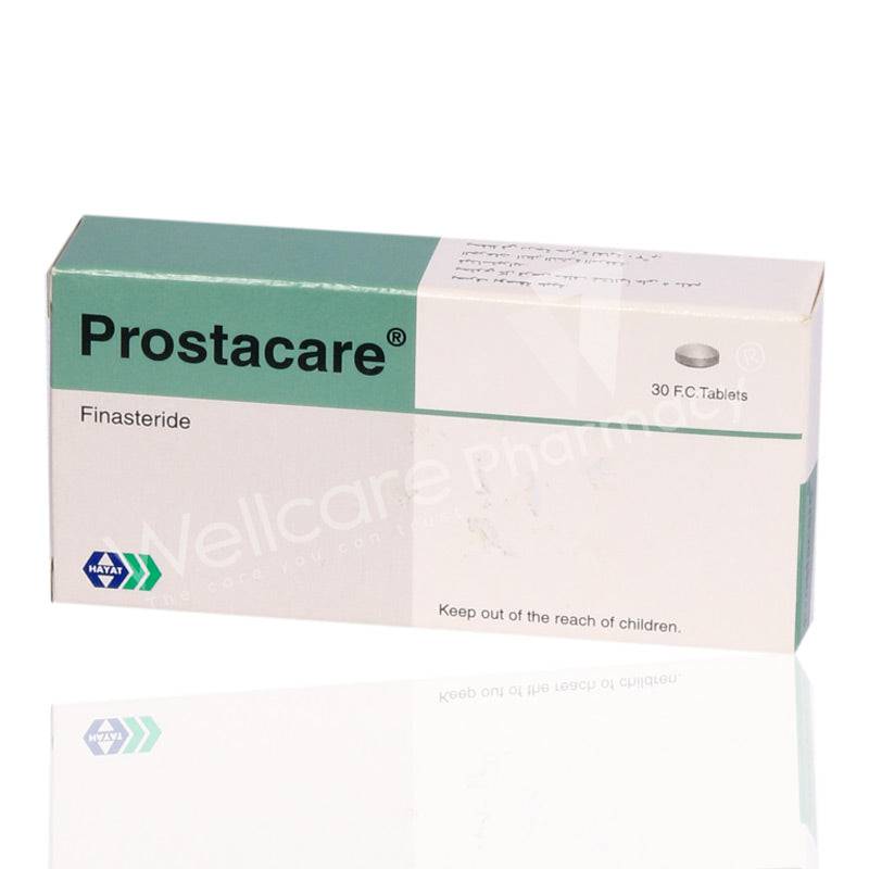 Prostacare 5Mg Tablets 30'S – Wellcare Pharmacy