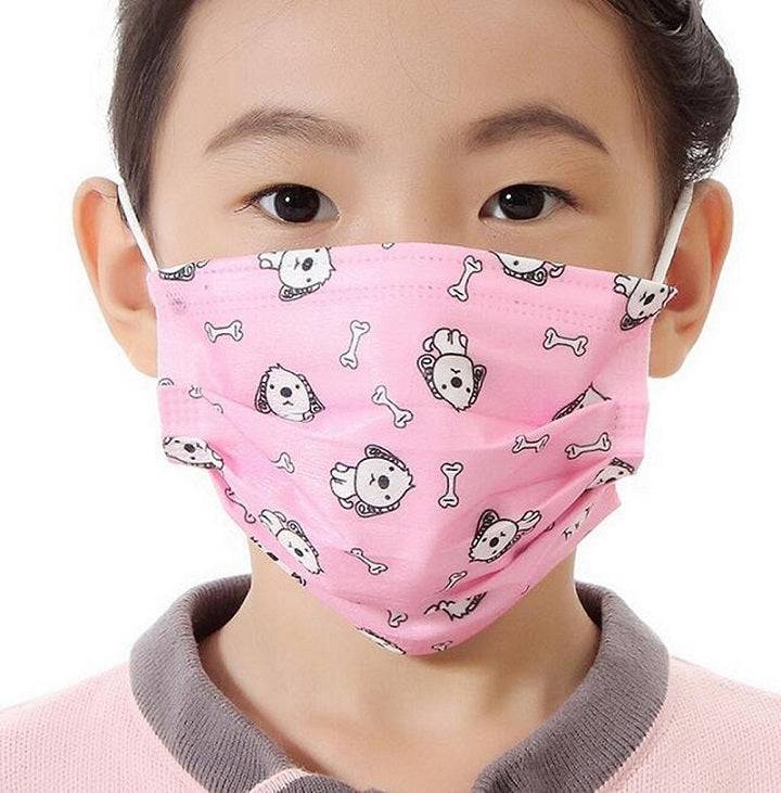 Protective Child Mask 10'S – Wellcare Pharmacy