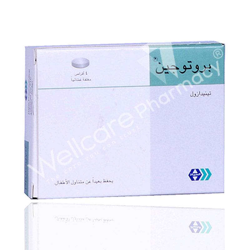 Protogyn 500Mg Tablets 4'S – Wellcare Pharmacy