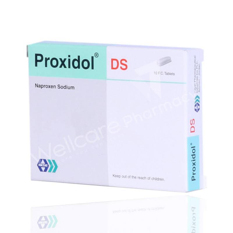 PROXIDOL – Wellcare Pharmacy