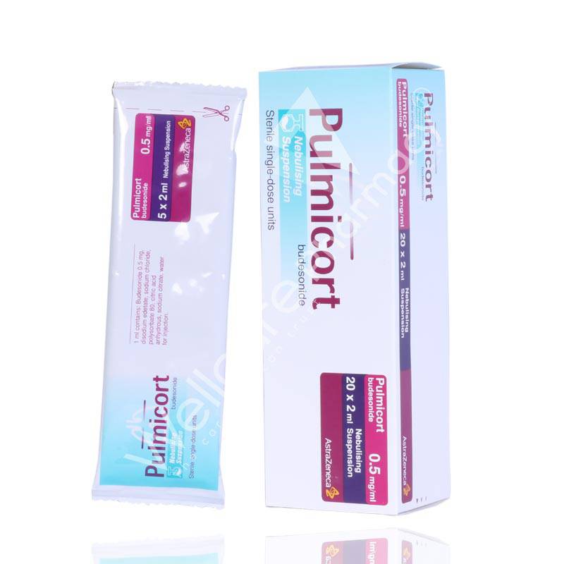 Pulmicort 0.5Mg/Ml Suspension 20'S – Wellcare Pharmacy