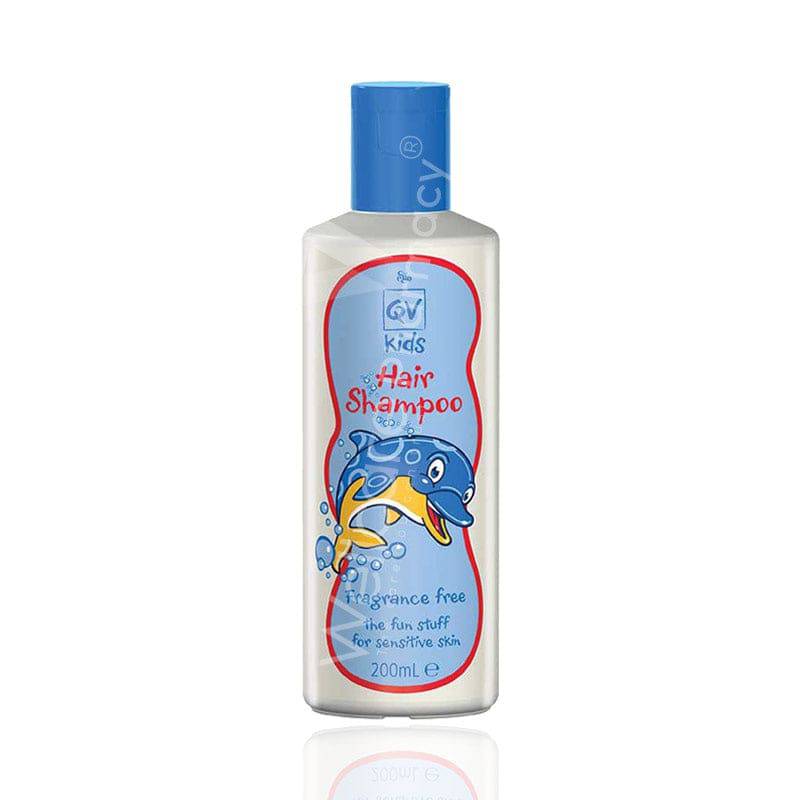 Qv Kids Hair Shampoo 200Ml – Wellcare Pharmacy