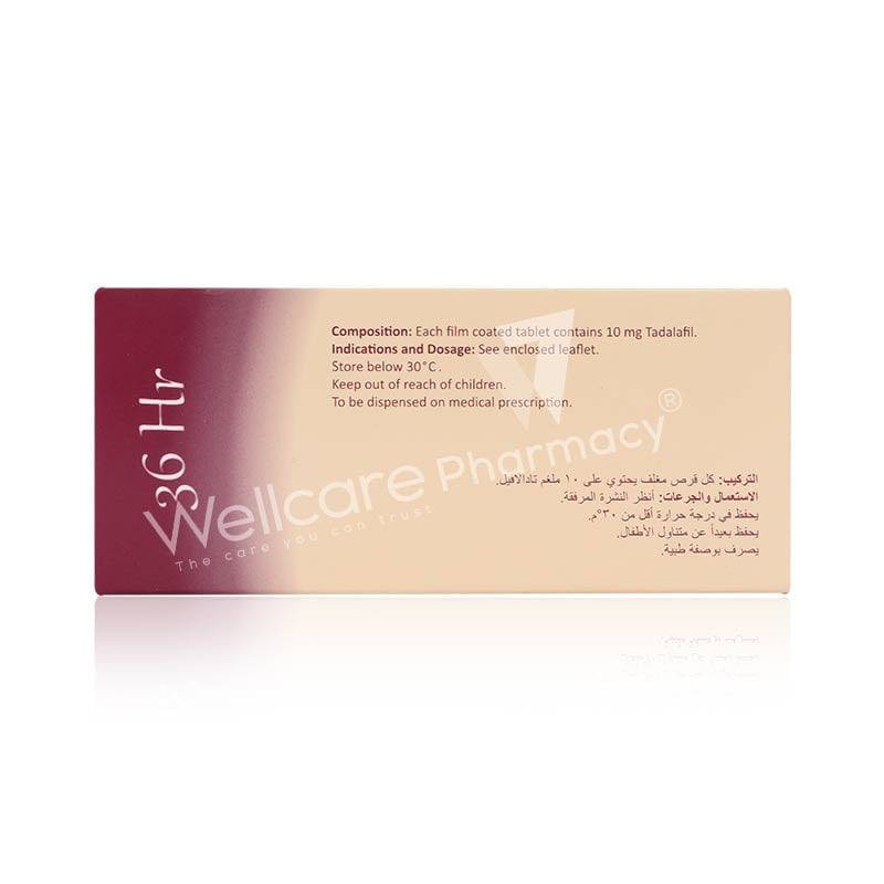 Redex 10Mg Tablets 4'S – Wellcare Pharmacy