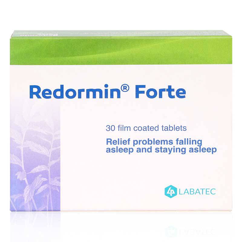 Redormin Forte Tablets 30'S – Wellcare Pharmacy