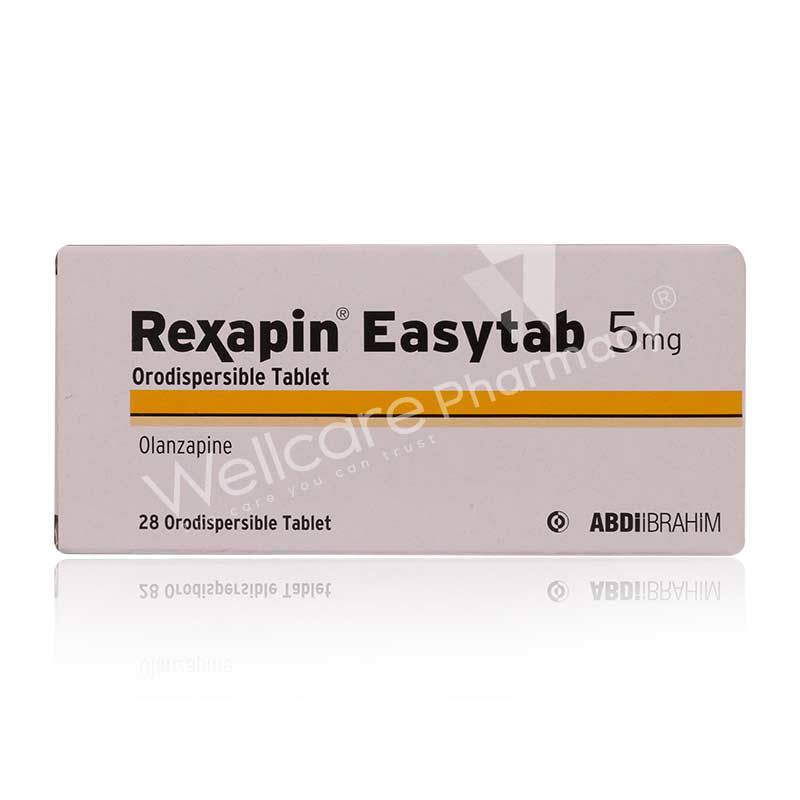 Rexapin Easy Tablets 10Mg 28'S – Wellcare Pharmacy