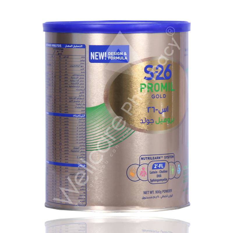 Similac No2 Total Comfort Gold Milk Powder 820G – Wellcare Pharmacy