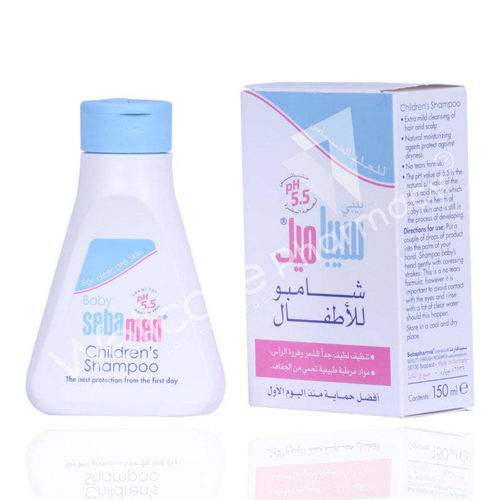 SEBAMED DETANGLING SHAMPOO 250ML