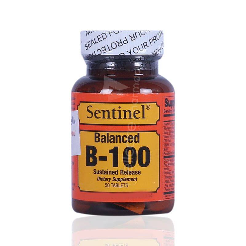 Webber Natural B100 Complex Tablet 90'S – Wellcare Pharmacy