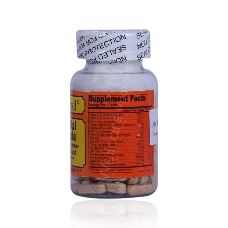 Sentinel Prenatal Formula Tablets 100'S – Wellcare Pharmacy