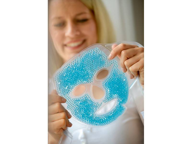 Sissel Hot Cold Pearl F Mask