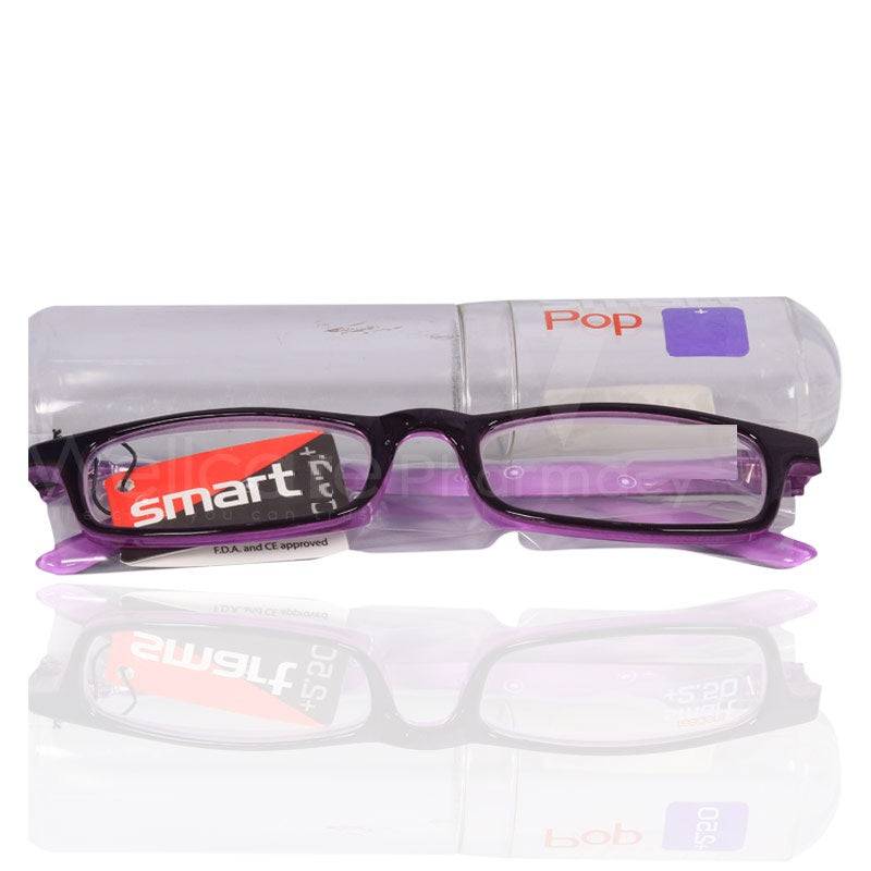 Smart Pop +1.00 Violet Purple – Wellcare Pharmacy