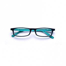 Smart Pop +2.00 Dark Pet/Blue