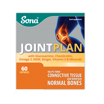 Sona Jointplan Capsules 60'S – Wellcare Pharmacy