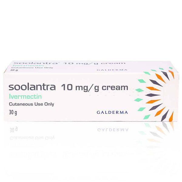 Soolantra 10Mg/G Cream 30G