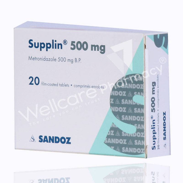 Metzol 400Mg Tablets 30'S – Wellcare Pharmacy