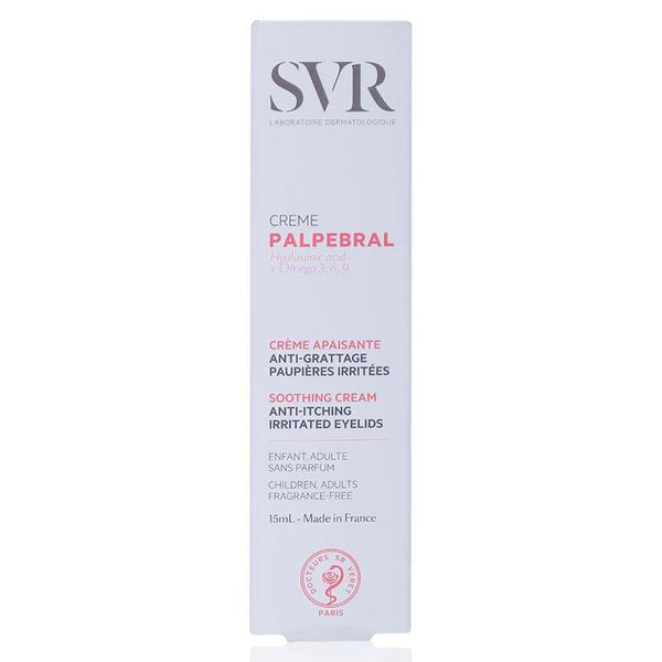 Svr Palpebral Cream 15Ml – Wellcare Pharmacy