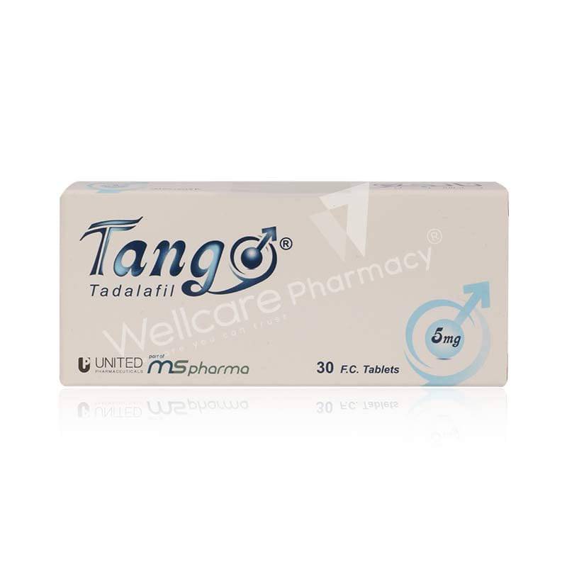 Tango 5Mg Tablet