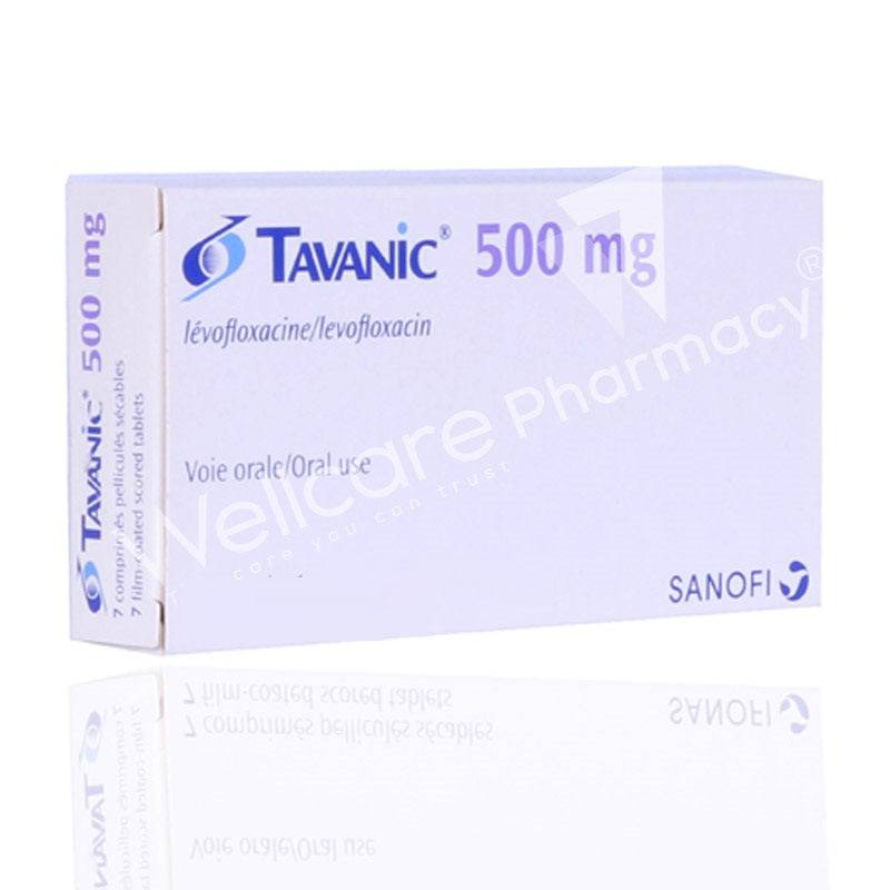 TAVANIC – Wellcare Pharmacy