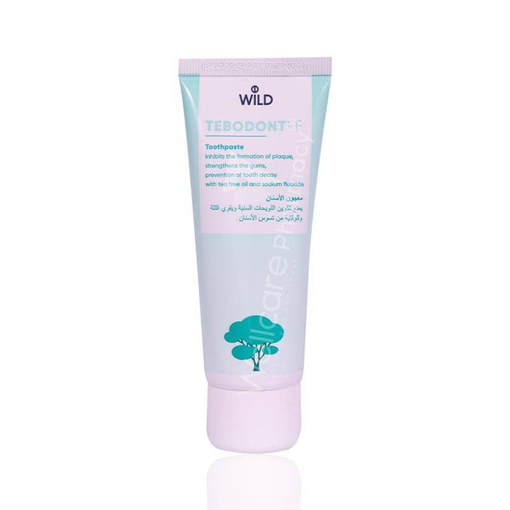 Tebodont Mouth Rinse 400Ml – Wellcare Pharmacy