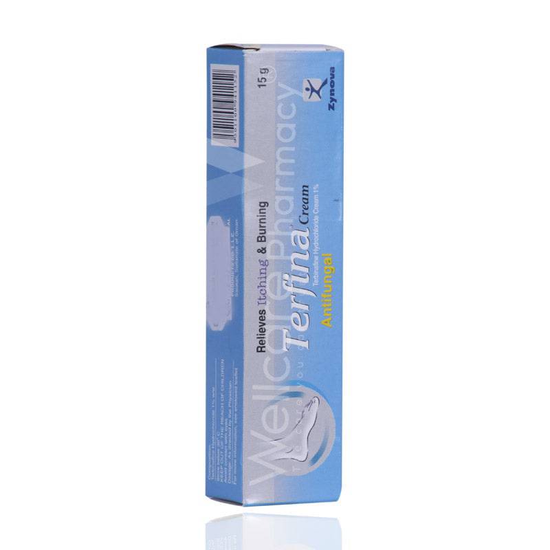 Terfina Cream 15Grm – Wellcare Pharmacy