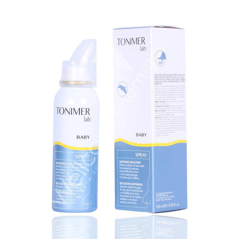 Tonimer Baby Nasal Spray 100Ml – Wellcare Pharmacy