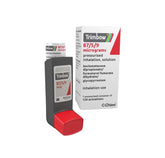 Foster 100/6Mcg Pressurised Inhalation Solution 120 Actuations