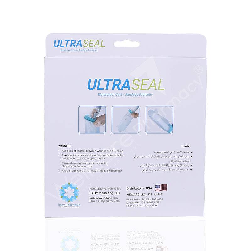 Ultraseal Waterproof Cast Adult Short Leg Sl-2103 – Wellcare Pharmacy