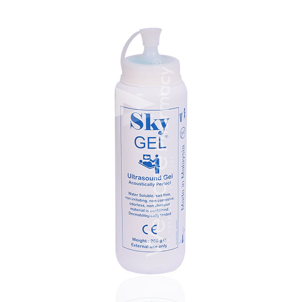 Ultrasound Coupling Gel 250Ml – Wellcare Pharmacy