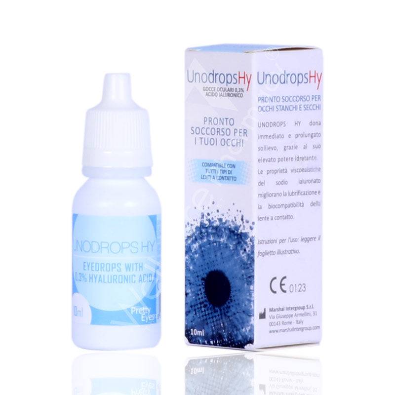 Unodropshy Eye Drops 10Ml for eye hydration – Wellcare Pharmacy