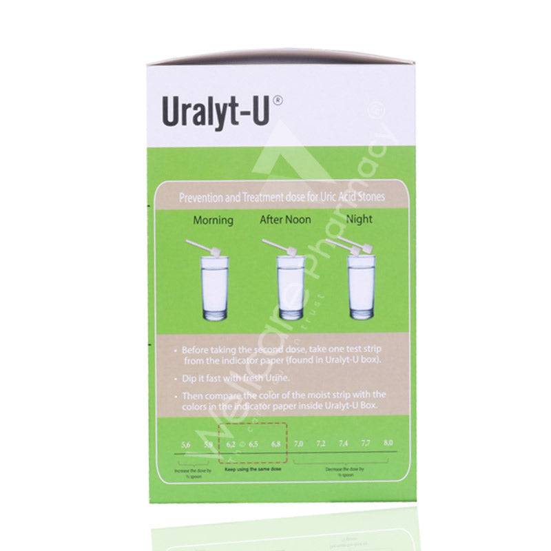 Uralyt U Granules 280Gm – Wellcare Pharmacy