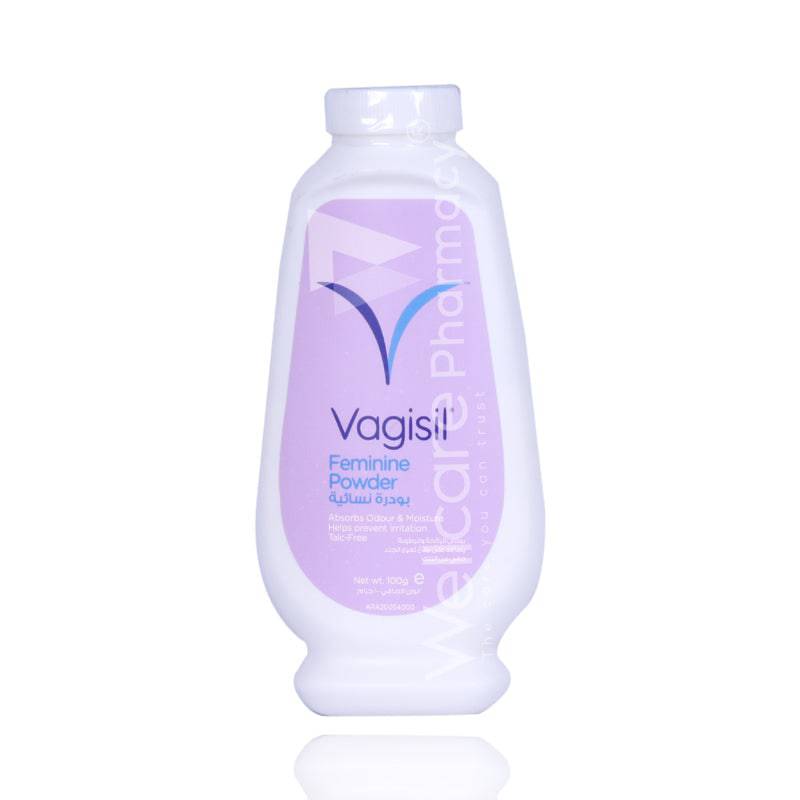 Vagisil Ultra Fresh Intimate Powder 100Gm – Wellcare Pharmacy