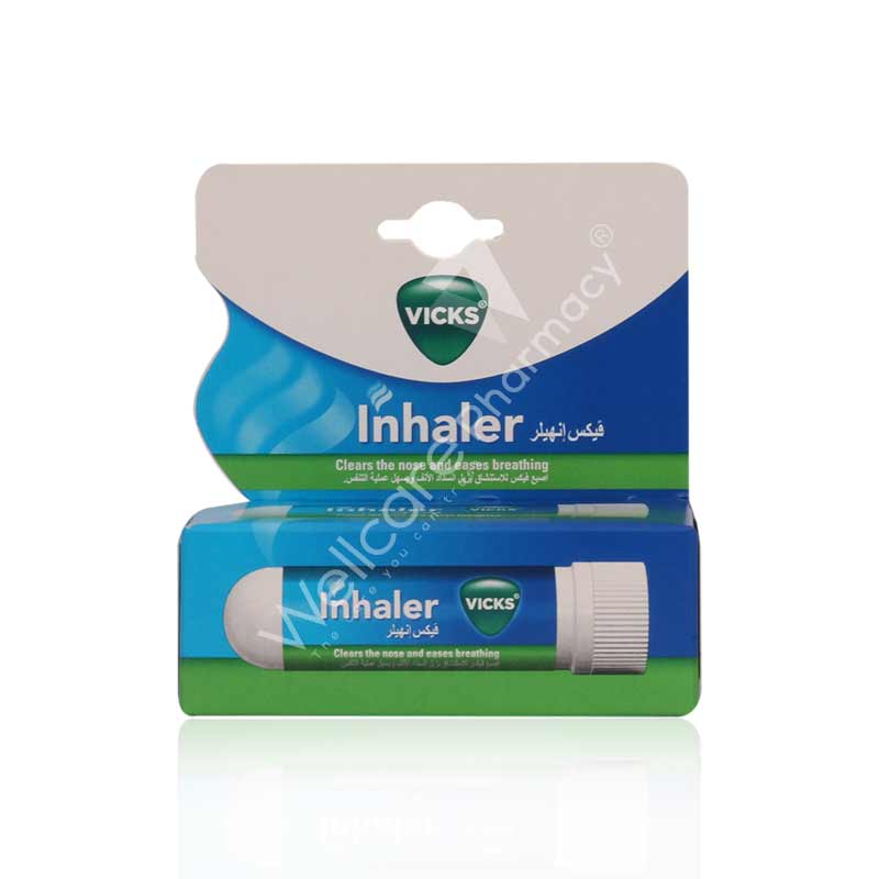 Vicks Inhaler 1Ml – Wellcare Pharmacy
