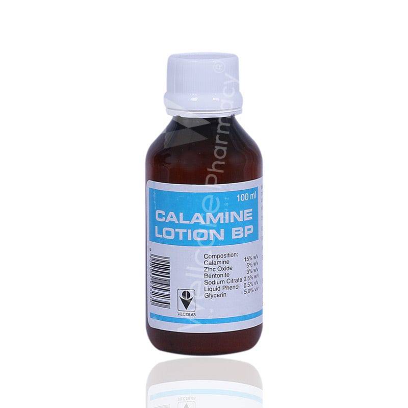 Ci-Calamine Lotion 200Ml – Wellcare Pharmacy