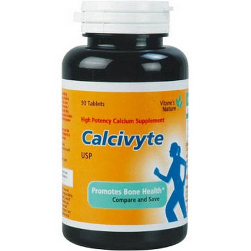 Vitane Calcivyte Tablets 90'S – Wellcare Pharmacy