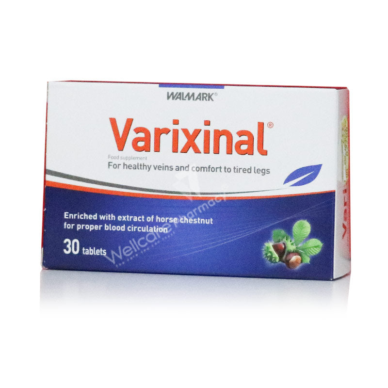 Walmark Varixinal Tablets 30'S – Wellcare Pharmacy