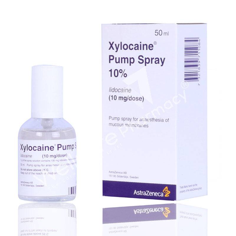 XYLOCAINE – Wellcare Pharmacy