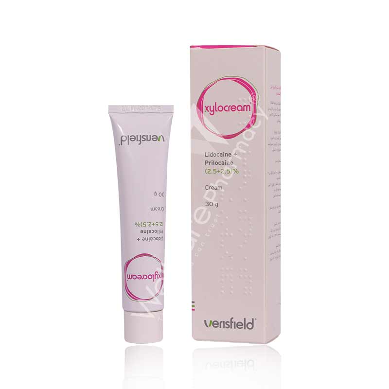 XYLOCREAM – Wellcare Pharmacy